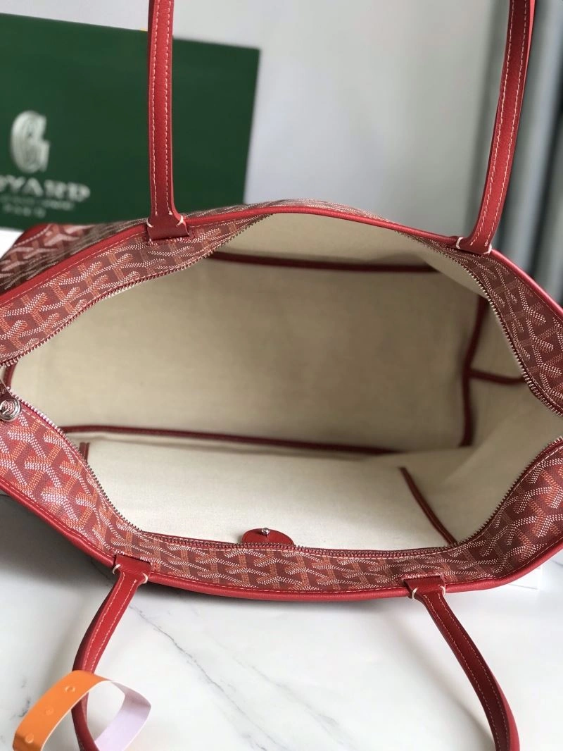 Legit Goyard Shopping Bags
