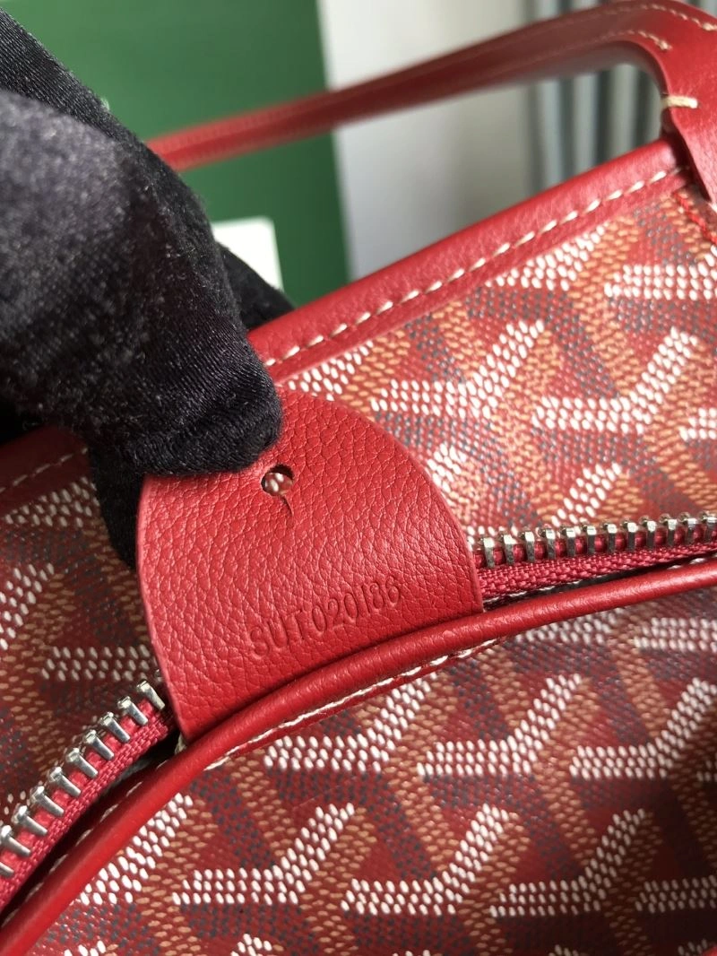 Legit Goyard Shopping Bags