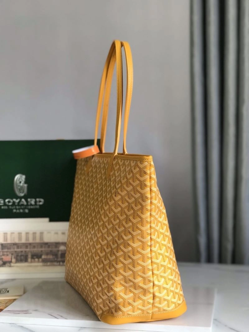 Brand-authenticated Goyard Shopping Bags