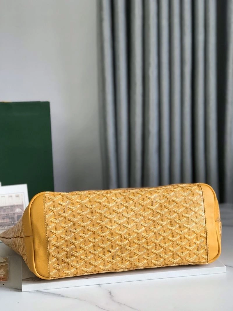 Brand-authenticated Goyard Shopping Bags