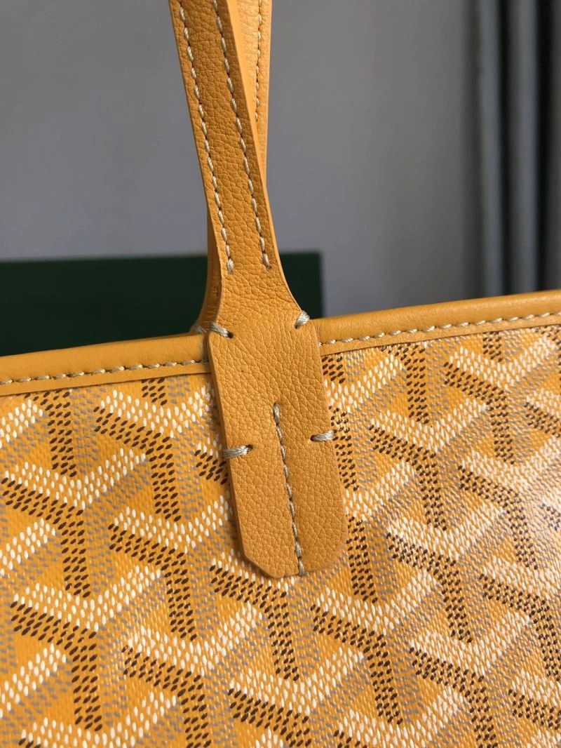 Brand-authenticated Goyard Shopping Bags