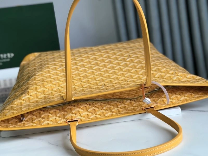 Brand-authenticated Goyard Shopping Bags