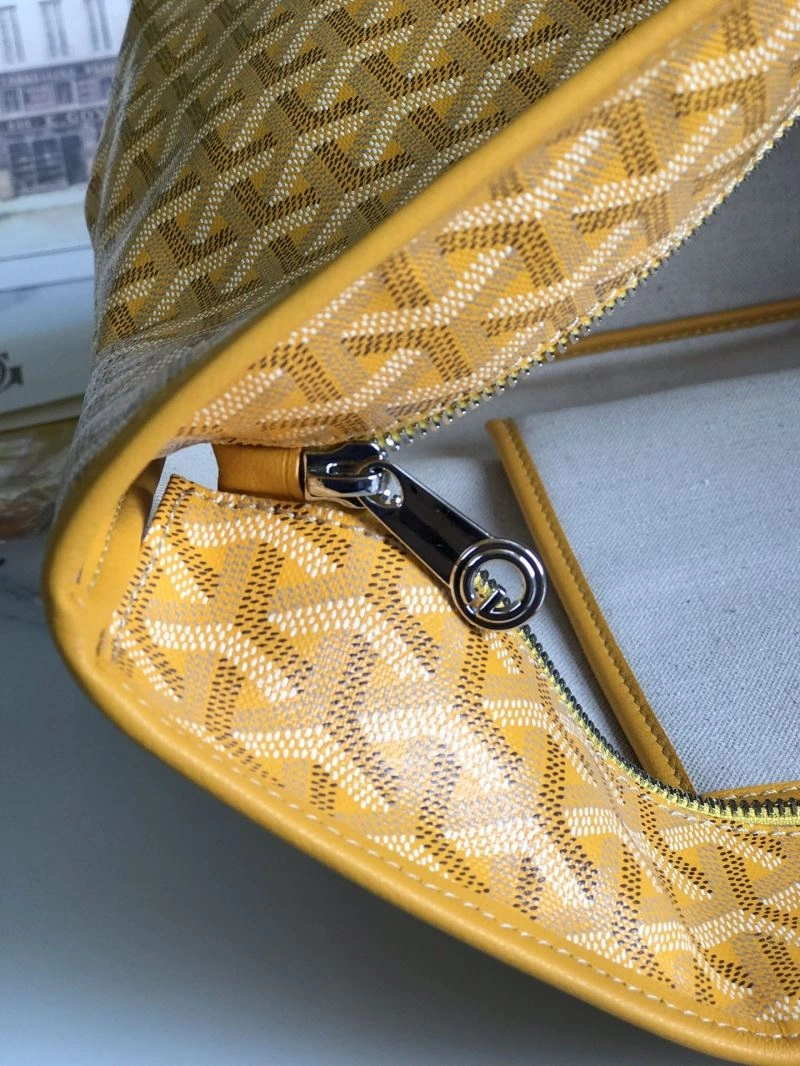 Brand-authenticated Goyard Shopping Bags