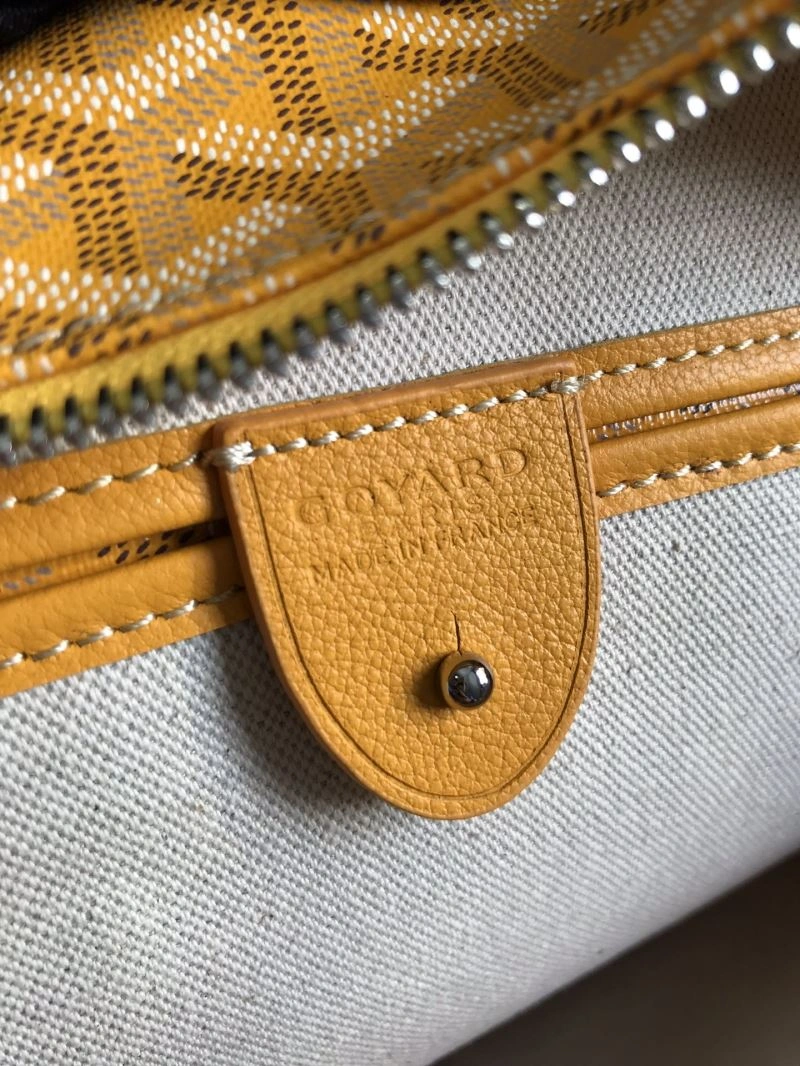 Brand-authenticated Goyard Shopping Bags