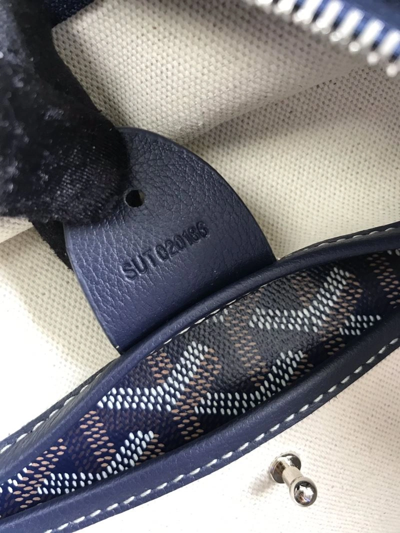 Genuine Goyard Shopping Bags