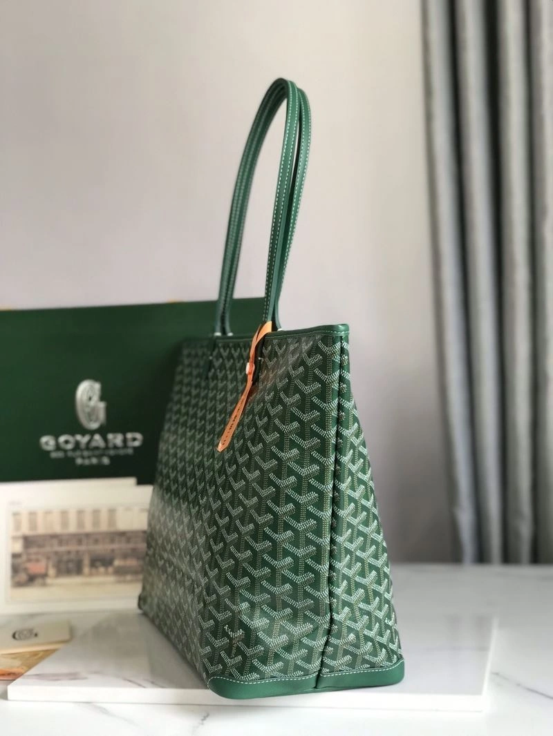 Real Goyard Shopping Bags