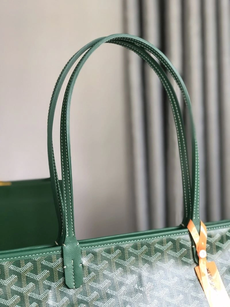 Real Goyard Shopping Bags