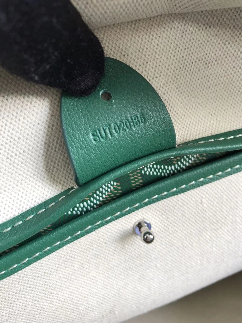 Real Goyard Shopping Bags
