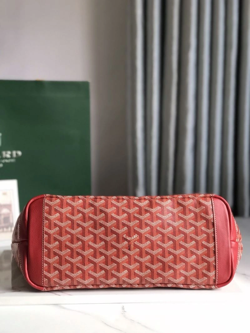 Value-priced Goyard Shopping Bags