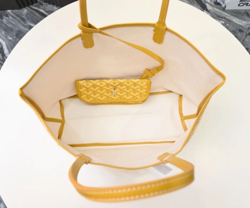 Top mirror Goyard Shopping Bags