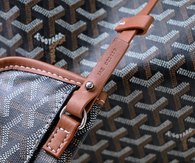 Mirror quality Goyard Shopping Bags