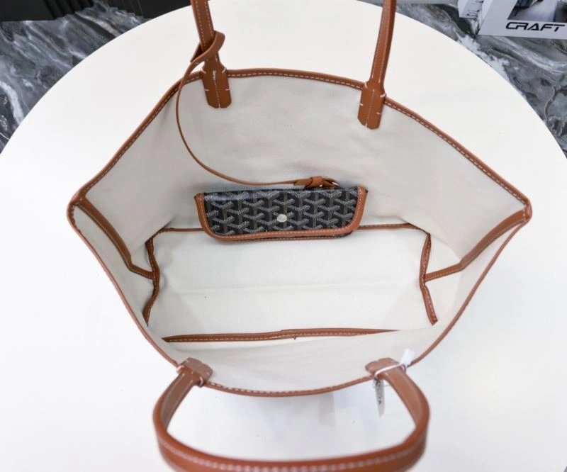 Mirror quality Goyard Shopping Bags