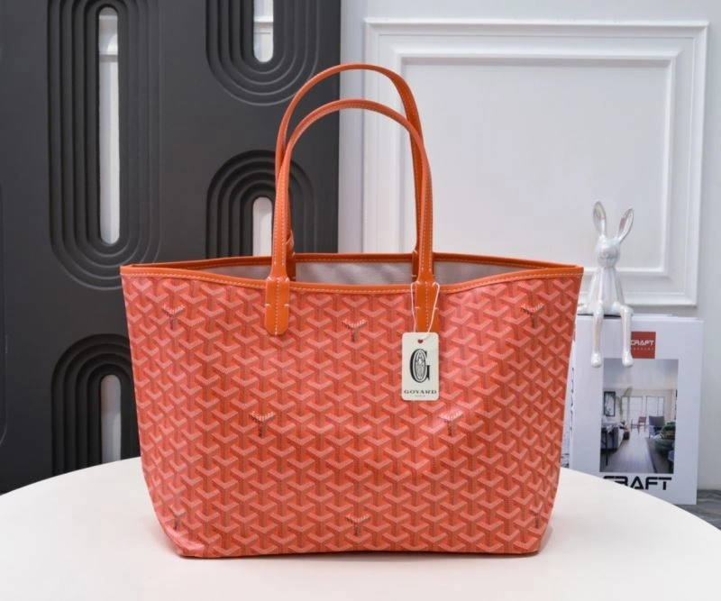 Real Goyard Shopping Bags