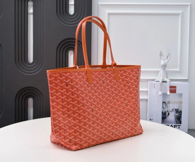 Real Goyard Shopping Bags