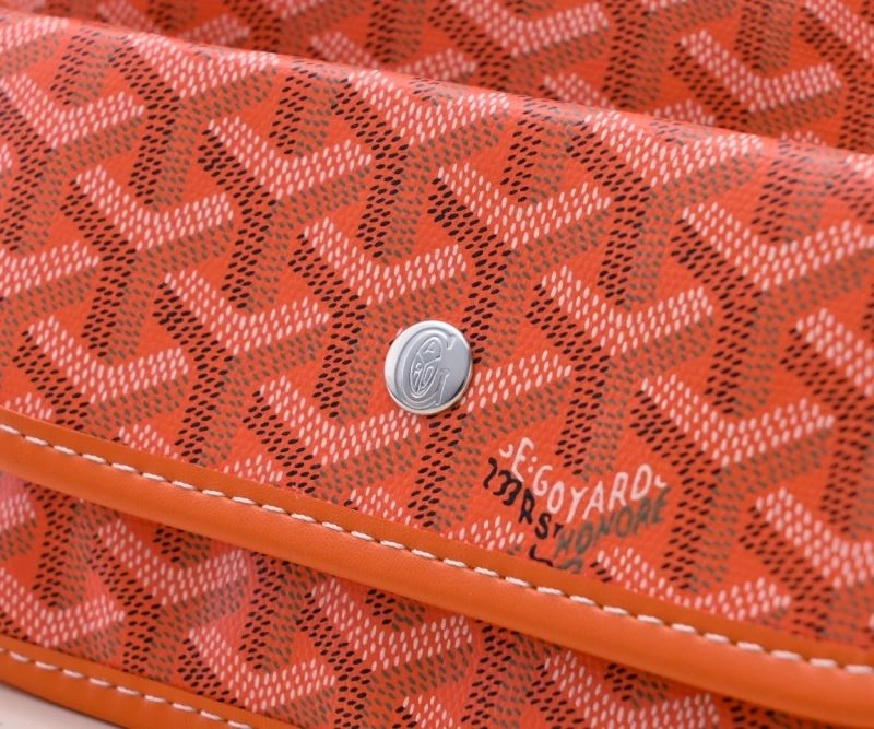 Real Goyard Shopping Bags