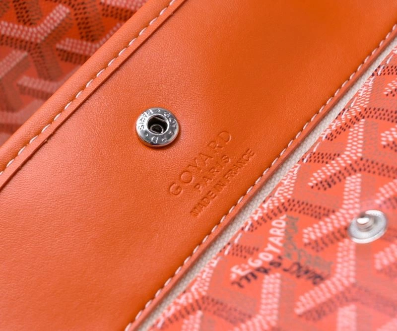 Real Goyard Shopping Bags