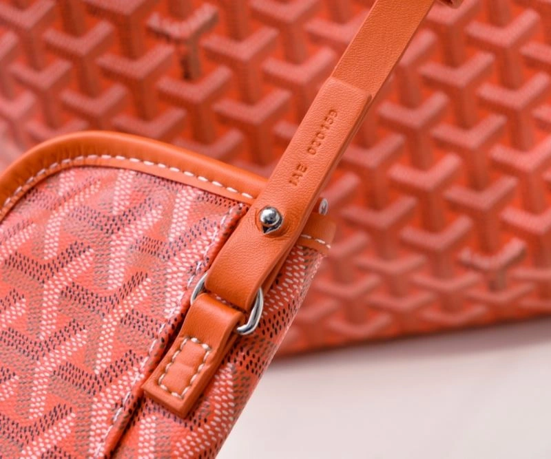 Real Goyard Shopping Bags