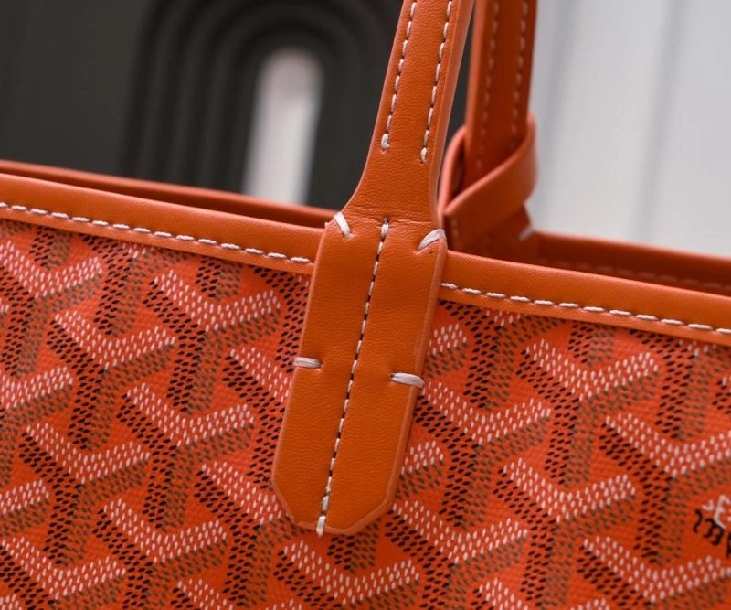 Real Goyard Shopping Bags
