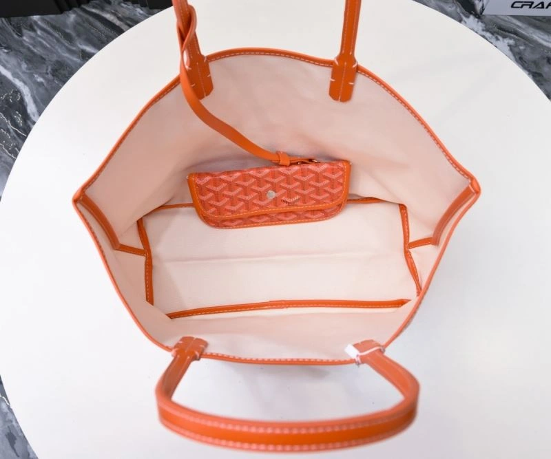 Real Goyard Shopping Bags