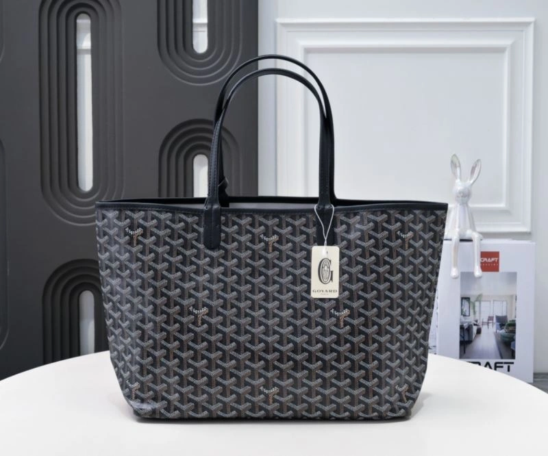 Real Goyard Shopping Bags