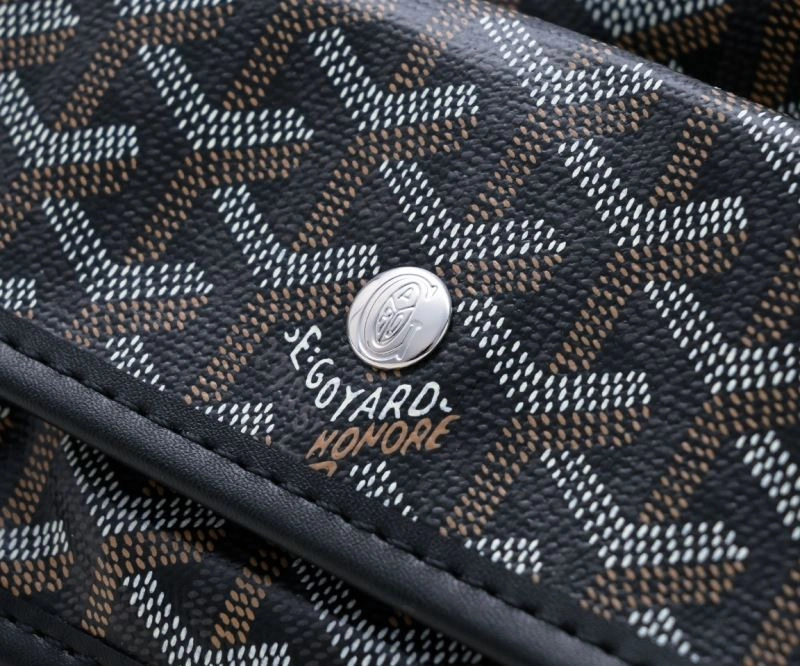 Real Goyard Shopping Bags