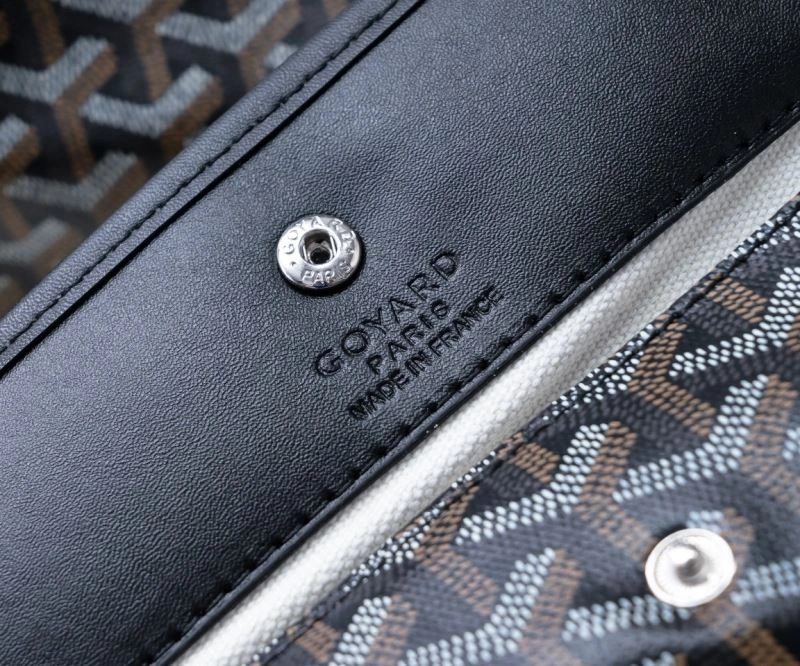 Real Goyard Shopping Bags