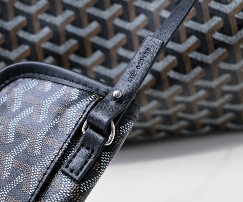 Real Goyard Shopping Bags