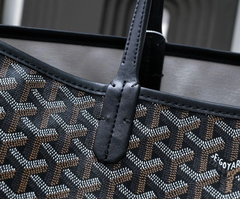Real Goyard Shopping Bags