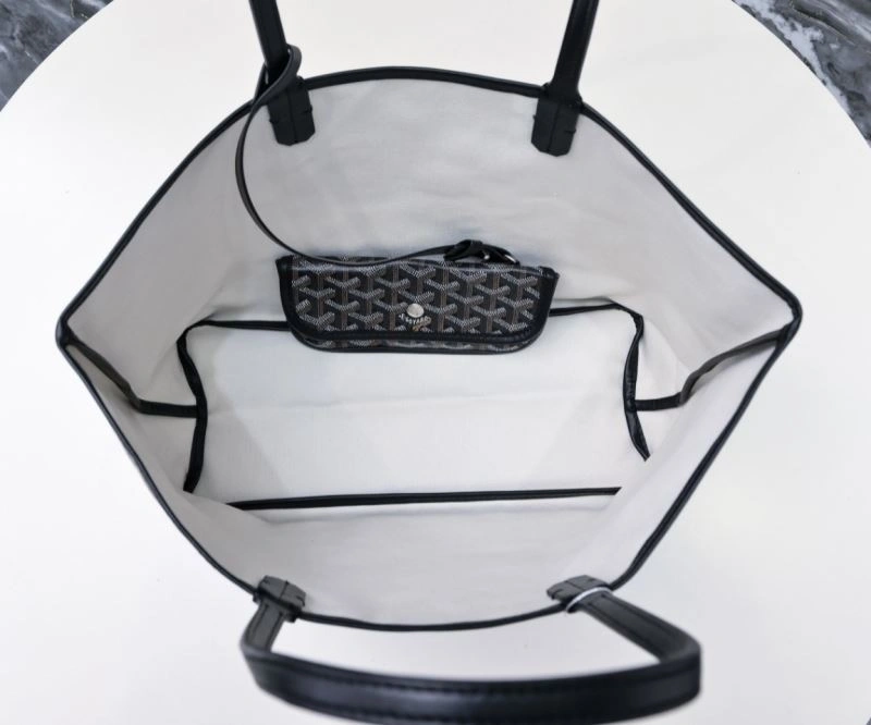 Real Goyard Shopping Bags