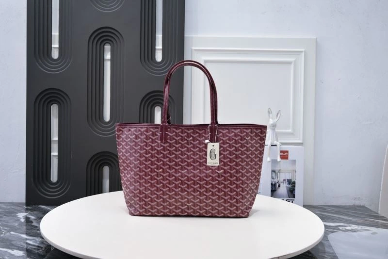 Genuine Goyard Shopping Bags