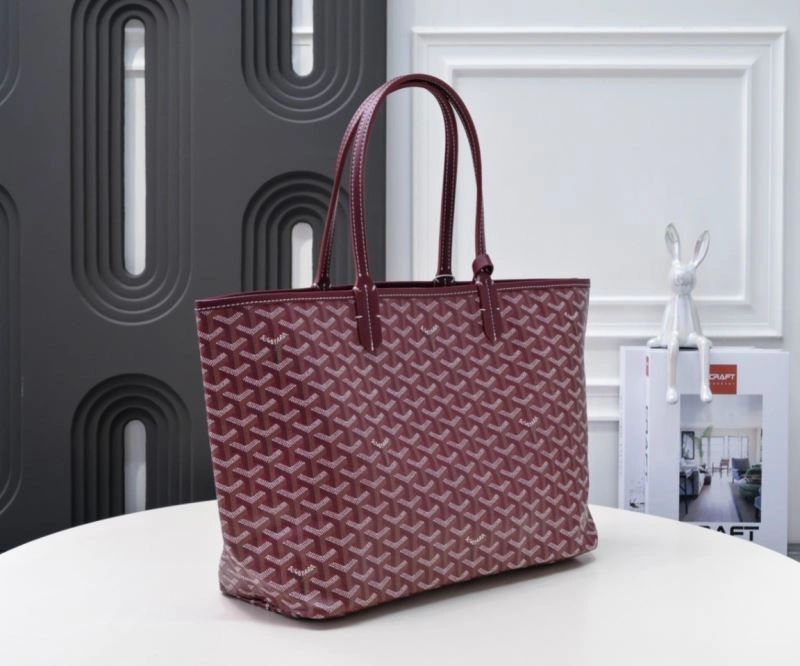 Genuine Goyard Shopping Bags