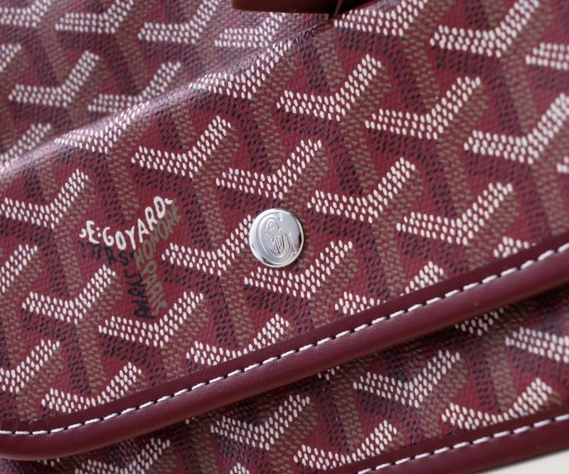 Genuine Goyard Shopping Bags