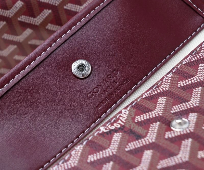 Genuine Goyard Shopping Bags