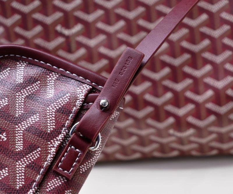 Genuine Goyard Shopping Bags