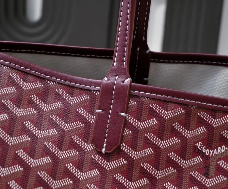 Genuine Goyard Shopping Bags