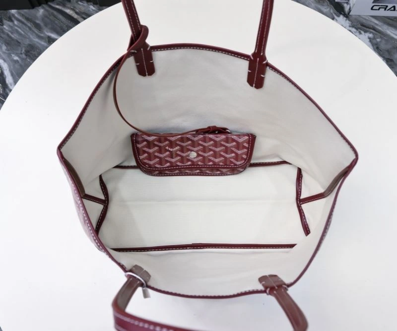 Genuine Goyard Shopping Bags