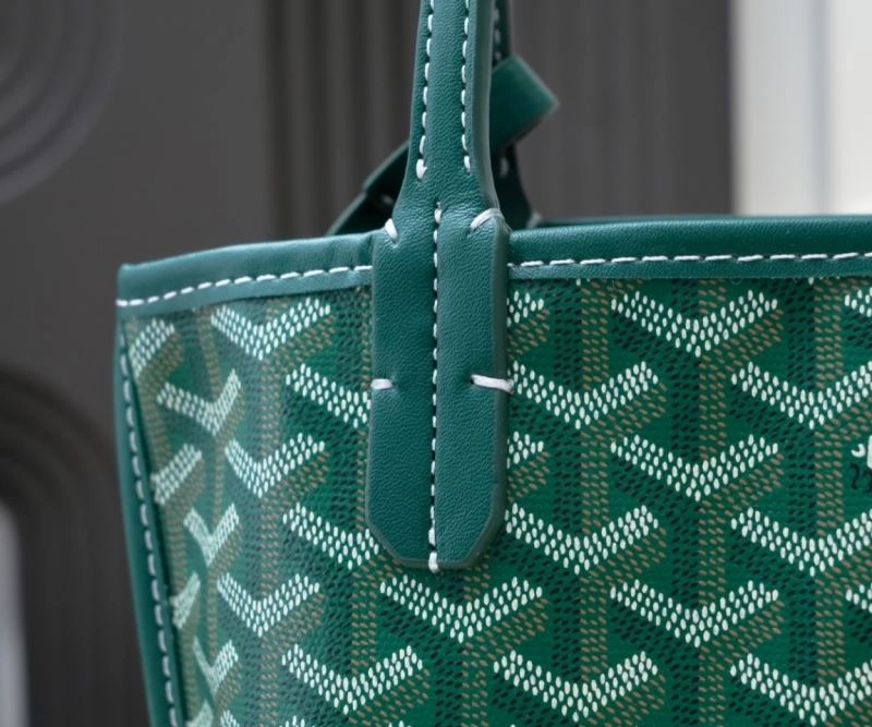 Legit Goyard Shopping Bags