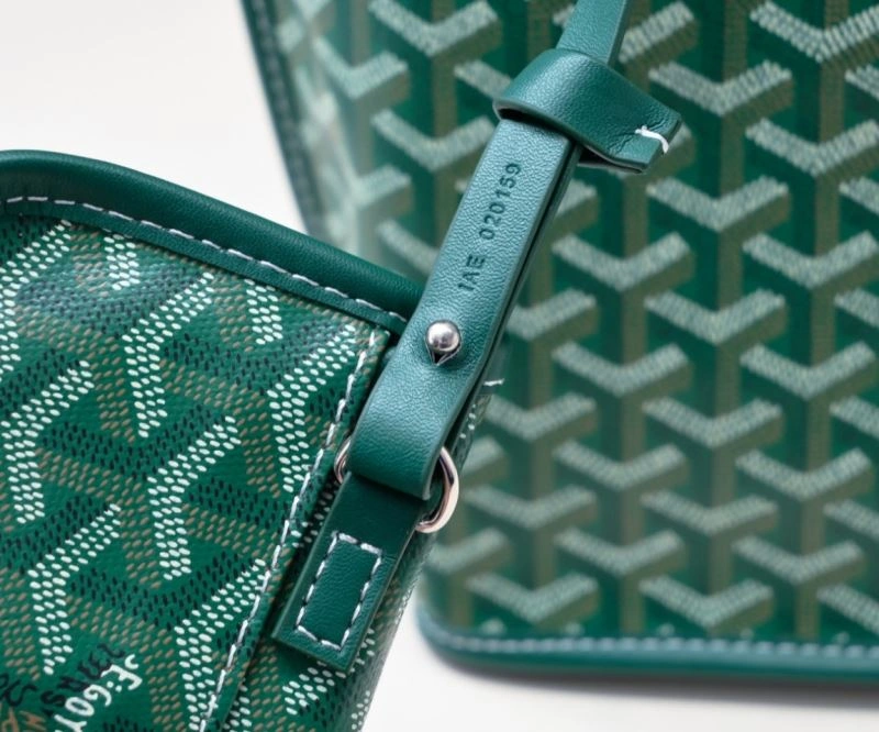 Legit Goyard Shopping Bags
