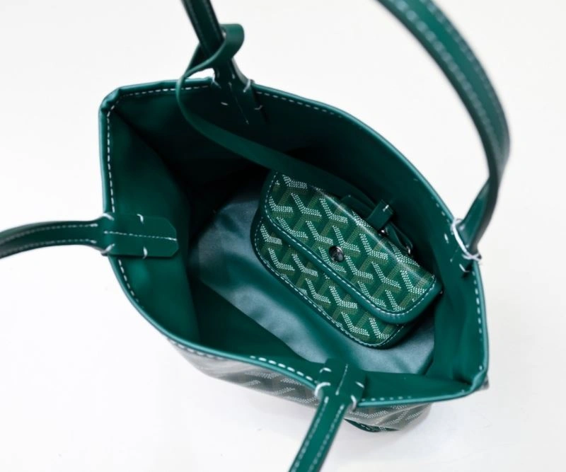 Legit Goyard Shopping Bags