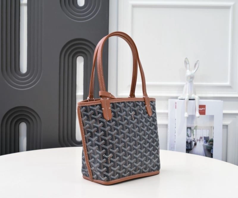 Genuine Goyard Shopping Bags