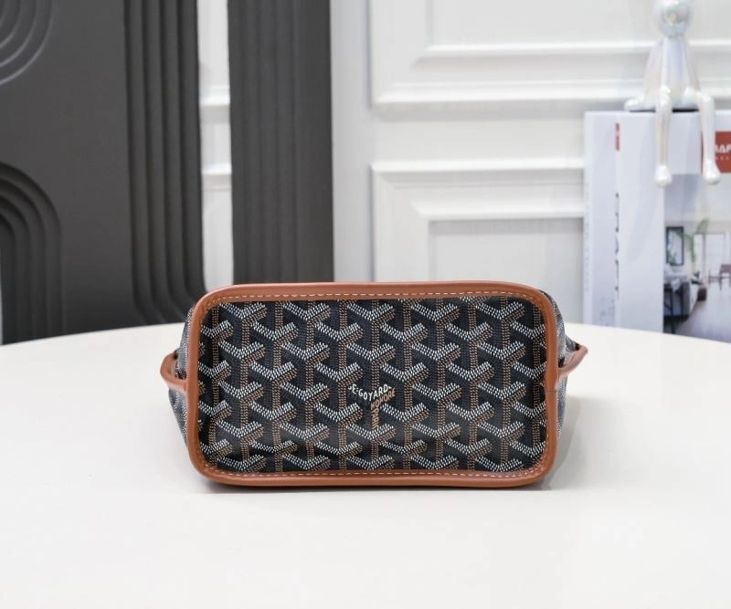 Genuine Goyard Shopping Bags