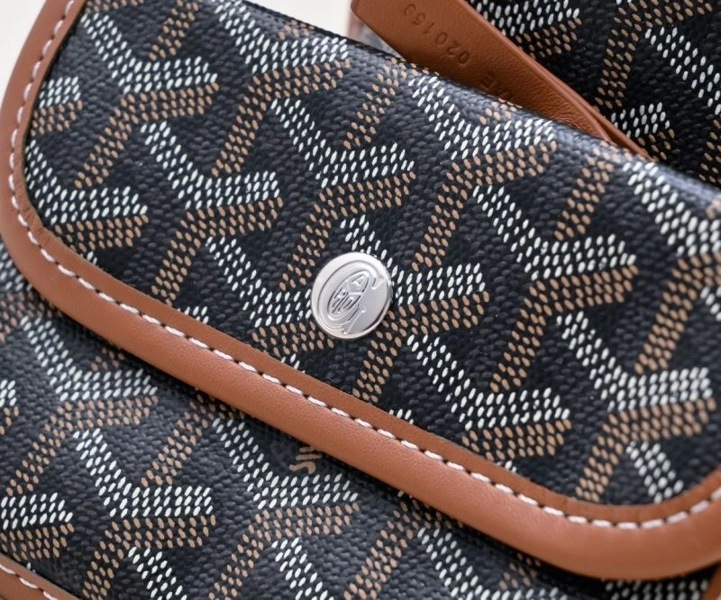 Genuine Goyard Shopping Bags
