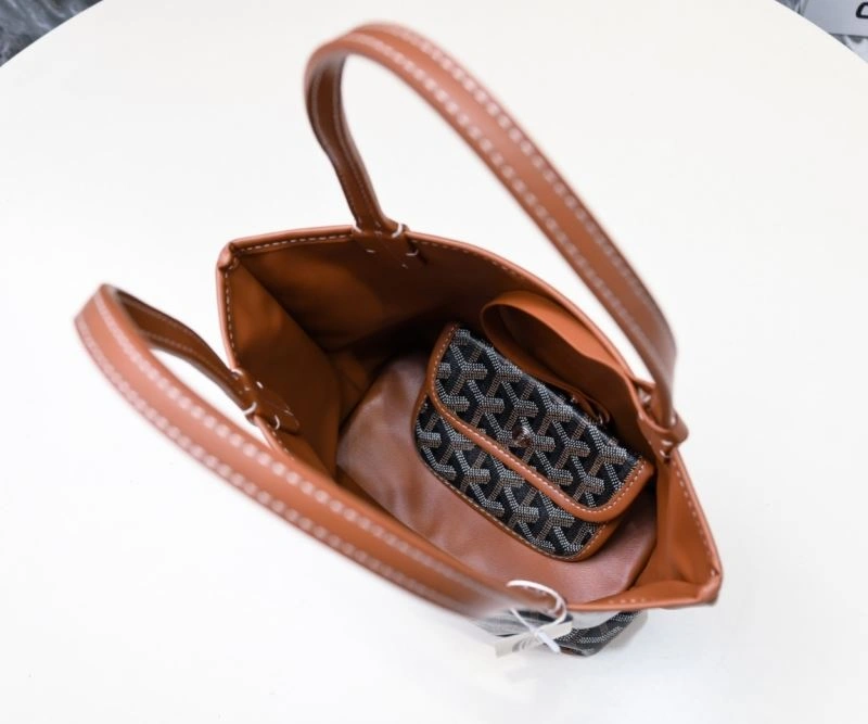 Genuine Goyard Shopping Bags