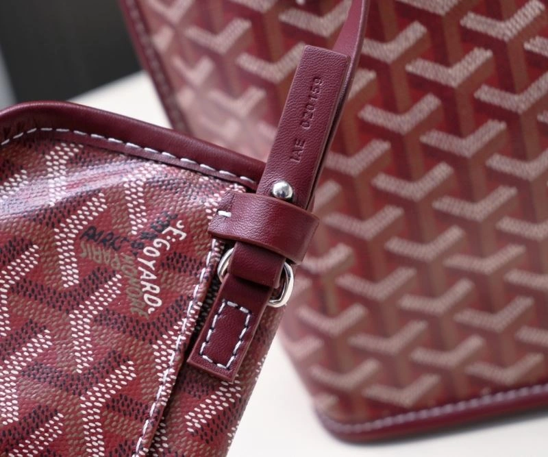 Inexpensive Goyard Shopping Bags