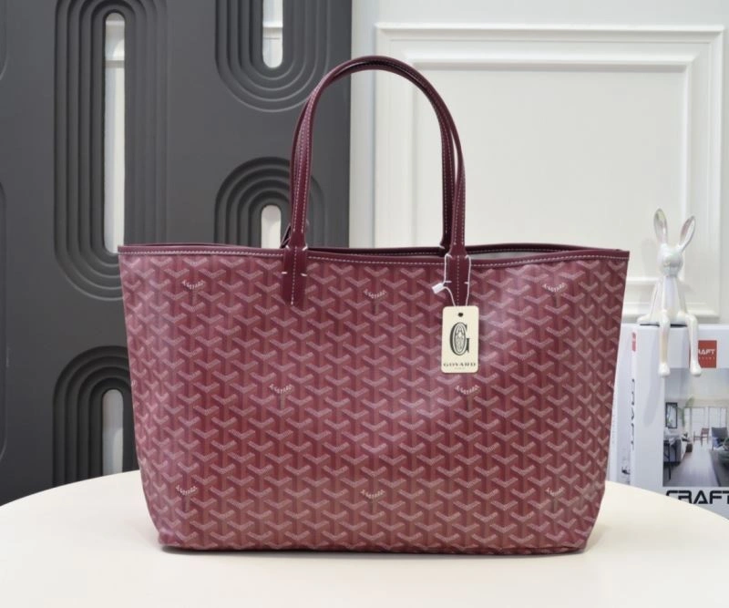 Legit Goyard Shopping Bags