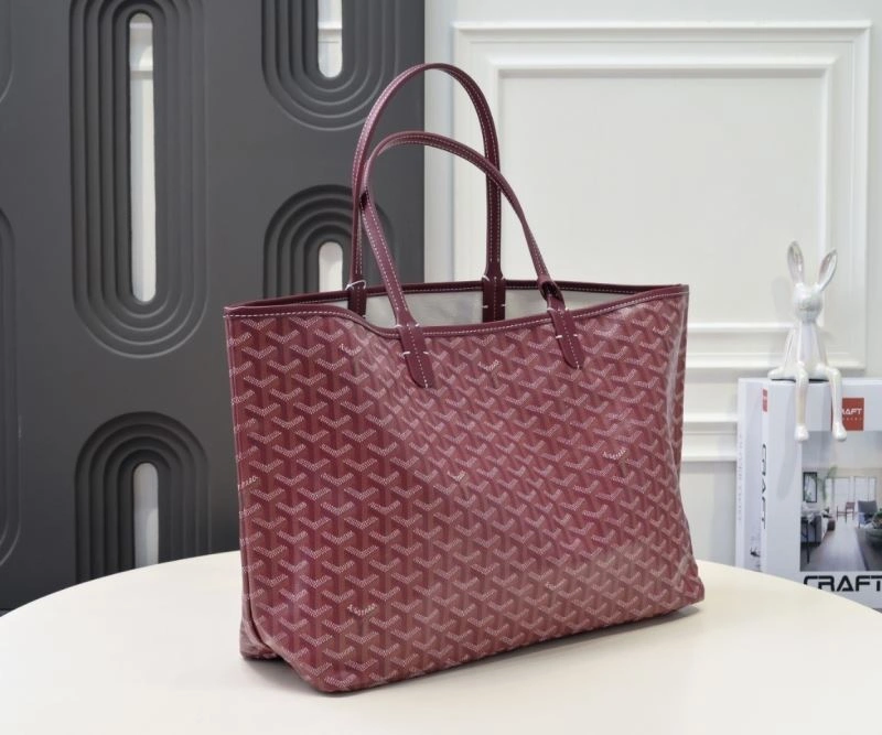 Legit Goyard Shopping Bags
