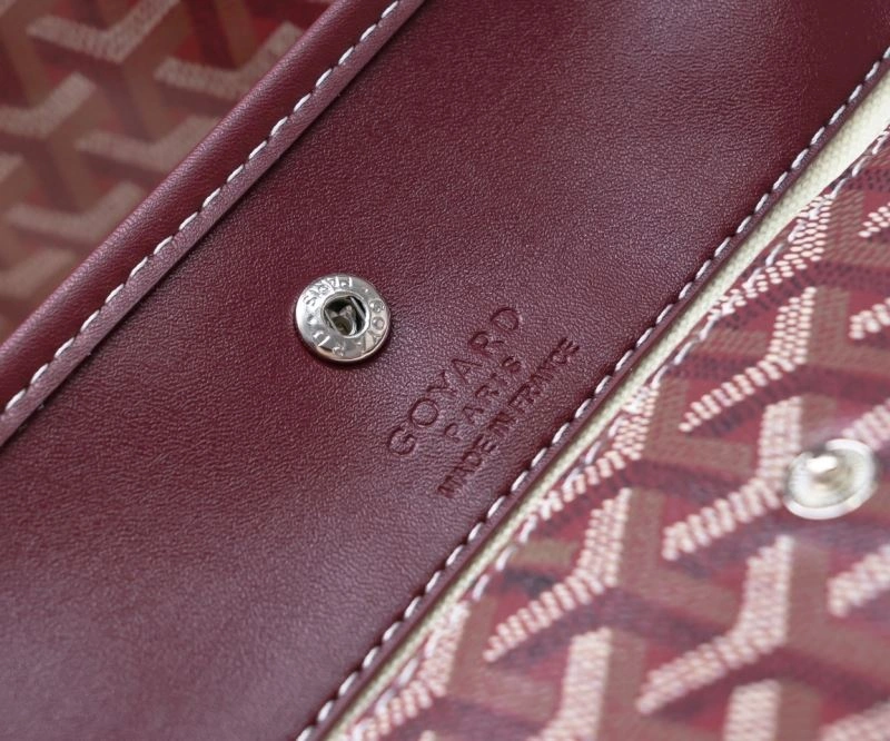 Legit Goyard Shopping Bags