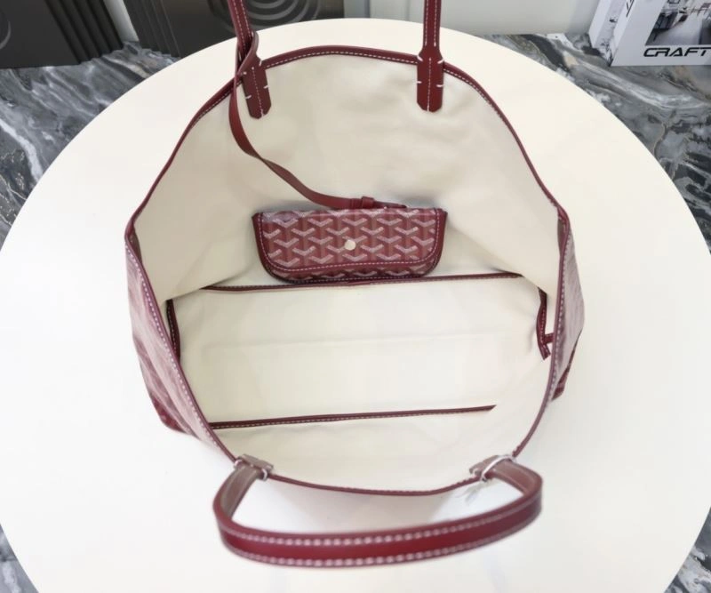 Legit Goyard Shopping Bags