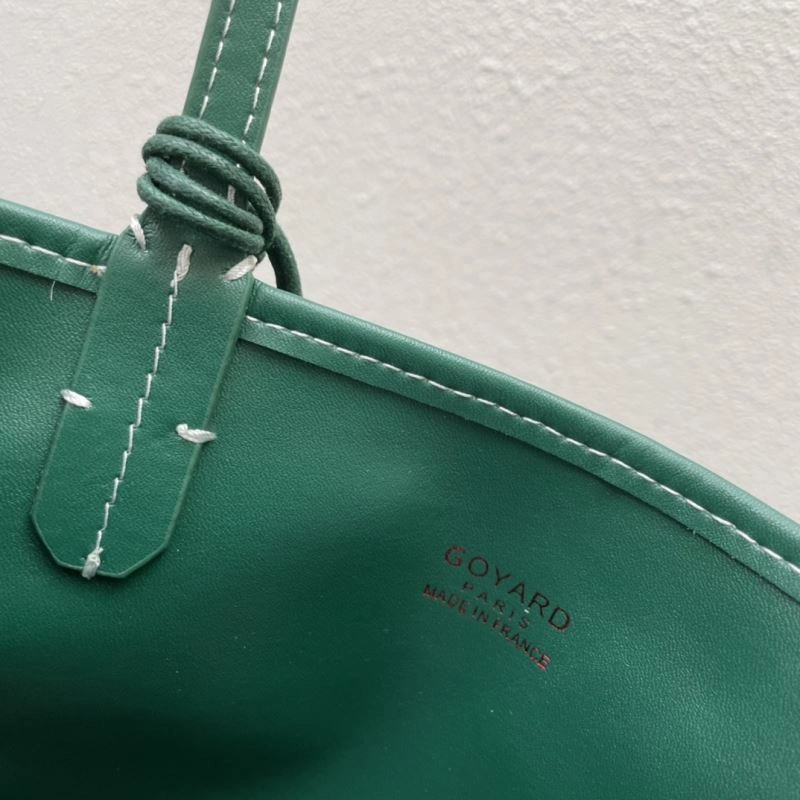 Authentic Goyard Shopping Bags