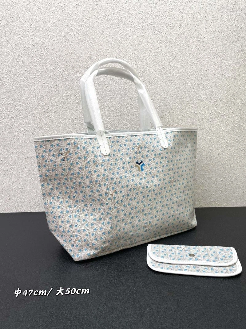 Indistinguishable Goyard Shopping Bags